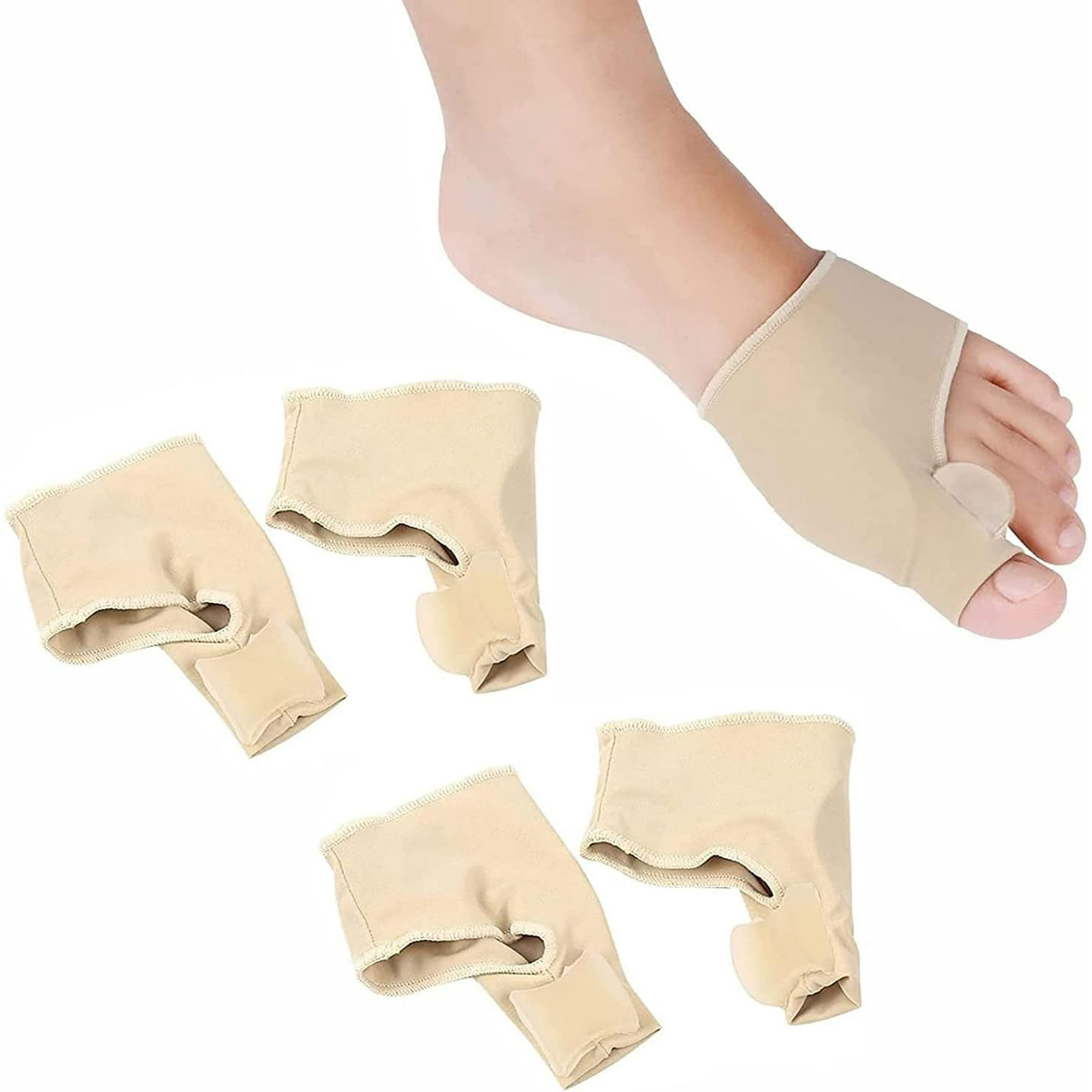 Click here for Gfdyree 4pcs Bunion Correctors For Women & Men  To... prices