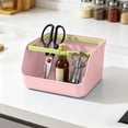AZXY Practical Slant Opening Desktop Organizer, Stackable Utility ...