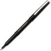 Pilot Razor Point II Super Fine Marker Pen, Black Ink, .2mm, Dozen ...
