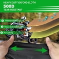 Motorcycle Covers Waterproof Outdoor Storage for Harley Davidson ...