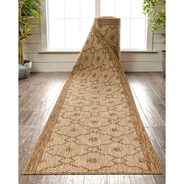 Well Woven Custom Size Indoor/Outdoor Runner - Choose Your Length ...