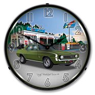 SM1103303 Pump N Go clock - Made in USA - Walmart.com