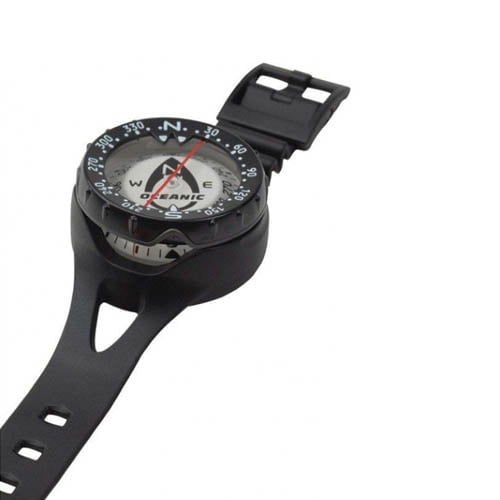 Oceanic Wrist Mount SWIV Compass Southern Hemisphere - Walmart.com