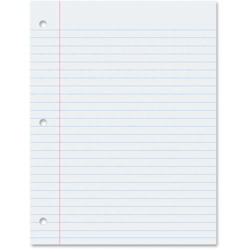 Pacon Wide Ruled Filler Paper 200 Sheets Wide Ruled 0 38 Ruled Red Pacon Wide Ruled Filler Paper 200 Sheets Wide Ruled 0 38 Ruled Red