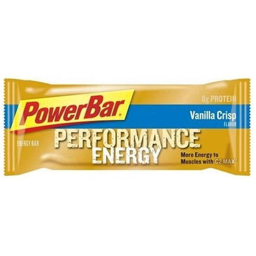 Vanilla Powerbar Nutrition Facts | Besto Blog