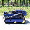 Factory-Direct Self-Propelled Lawn Mower, Zero-Turn Robotic Cutter ...