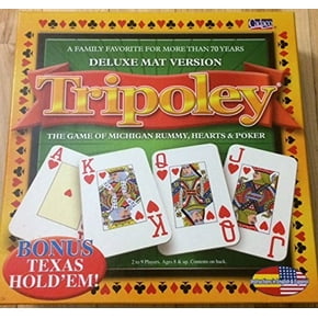 Tripoley Games
