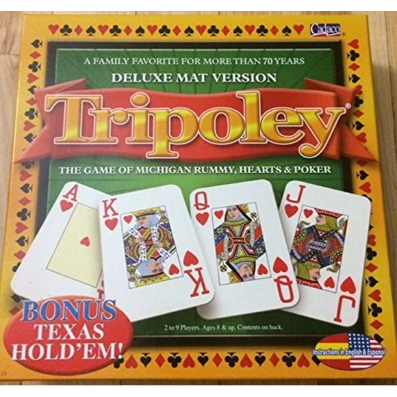 Tripoley Games