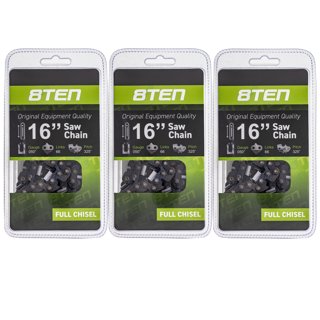 Homelite Chain Saw Replacement Chain # 901212001 - Walmart.com