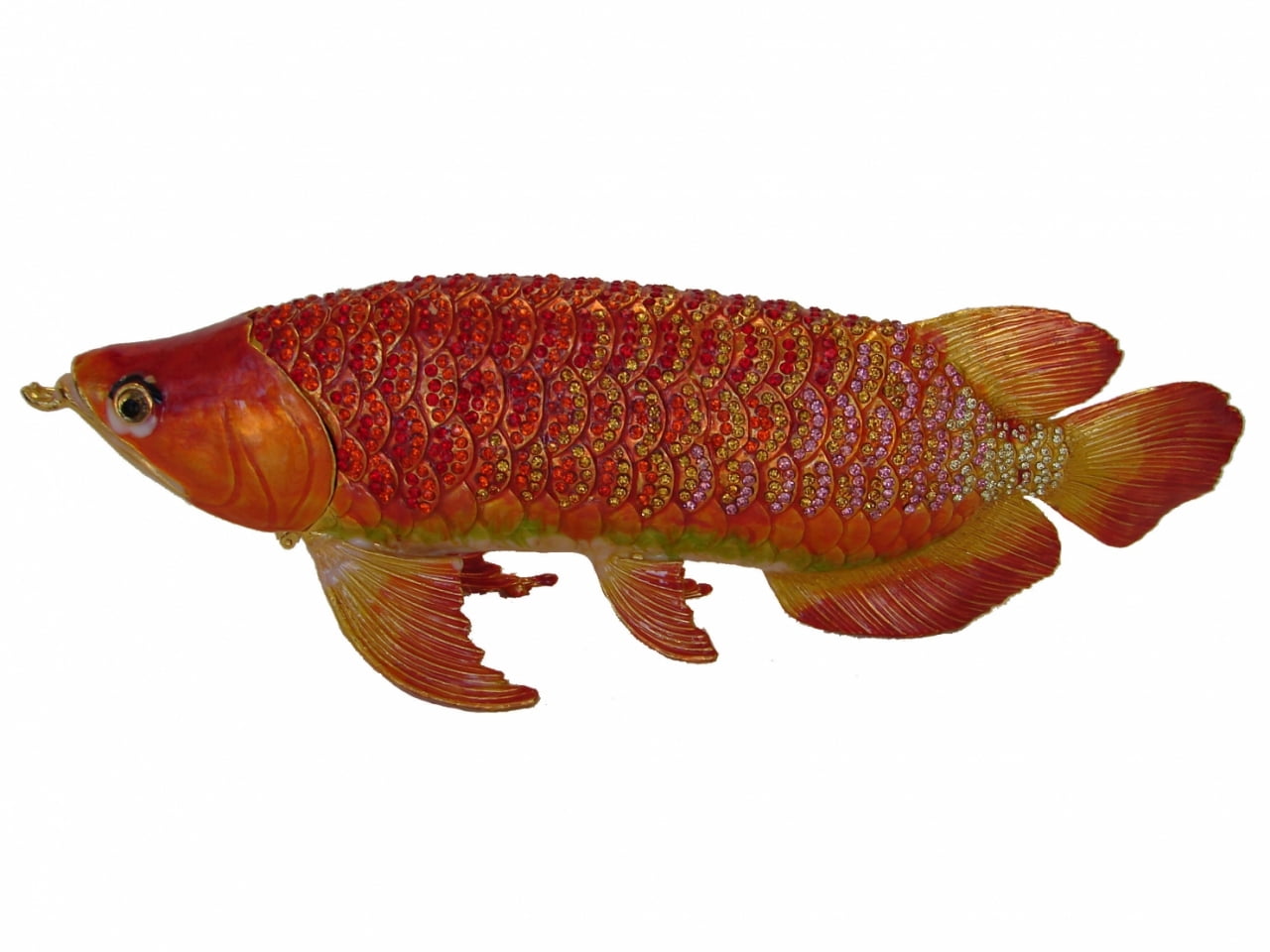 Bejeweled Arowana Fish - Walmart.com