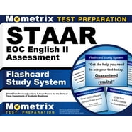 STAAR Success Strategies Eoc English I : STAAR Test Review for the ...