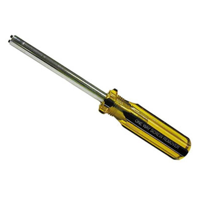JN08915 One Way Screw Remover - Walmart.com