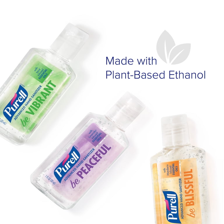 Walmart Purell Hand Sanitizer