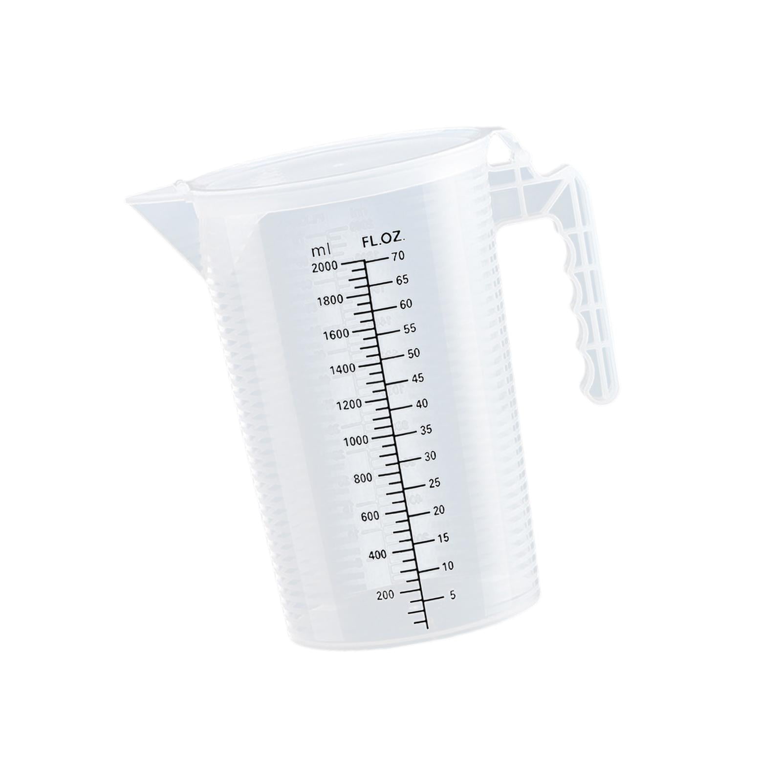 Click here for Yuksok Measuring Cup Measure Jug With Cover Kithch... prices