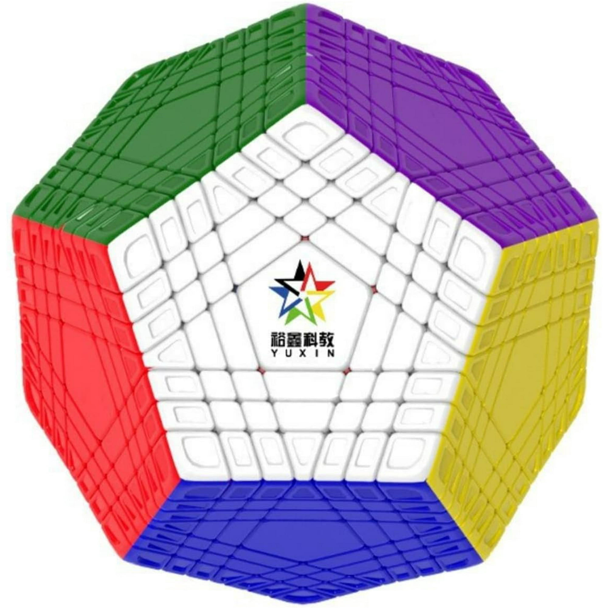 Click here for Flafree Yuxin Teraminx Stickerless Magic Cube 7x7x... prices