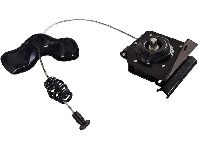 Spare Tire Wheel Hoist Winch - Compatible with 2011 - 2018 Chevy ...