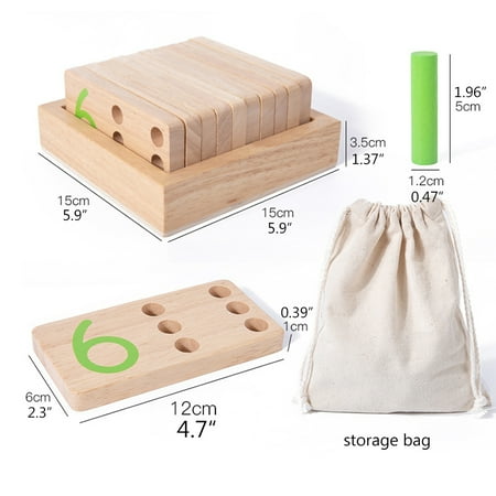 Peg Board Toys For Children Educational Toys Peg Board Toys For ...