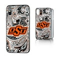 Oklahoma State Cowboys iPhone Paisley Design Clear Case - Walmart.com