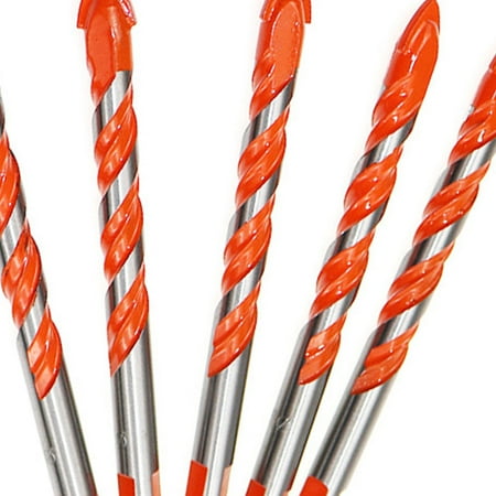 Drill Bit Set Arrow-Shape Twisting Drill drill head Tip Set with Box ...