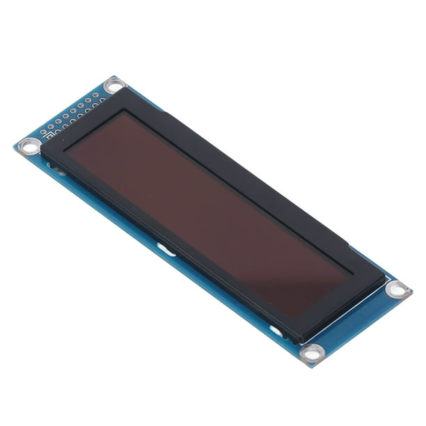 Display Module Board, Bright Font Color Display Module For Industrial ...