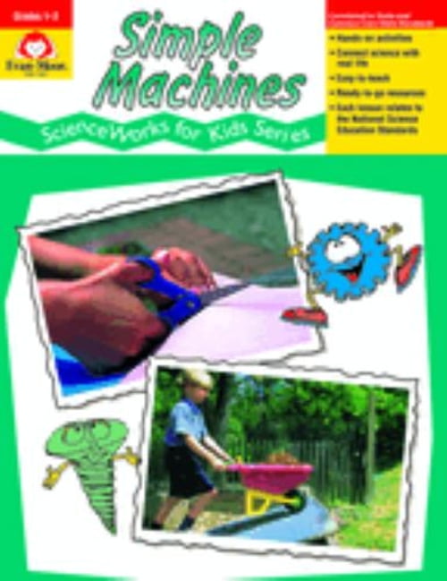 Pre-Owned Simple Machines (Paperback) 155799689X 9781557996893 ...