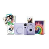 Fujifilm instax Mini SE Instant Camera with Case, Album 10 Pack Film ...