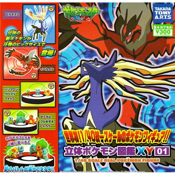 Xy Pokemon Set