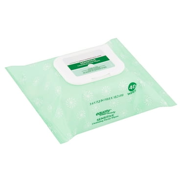 Swisspers® 100% Cotton Rounds Pads, 100 Count - Walmart.com