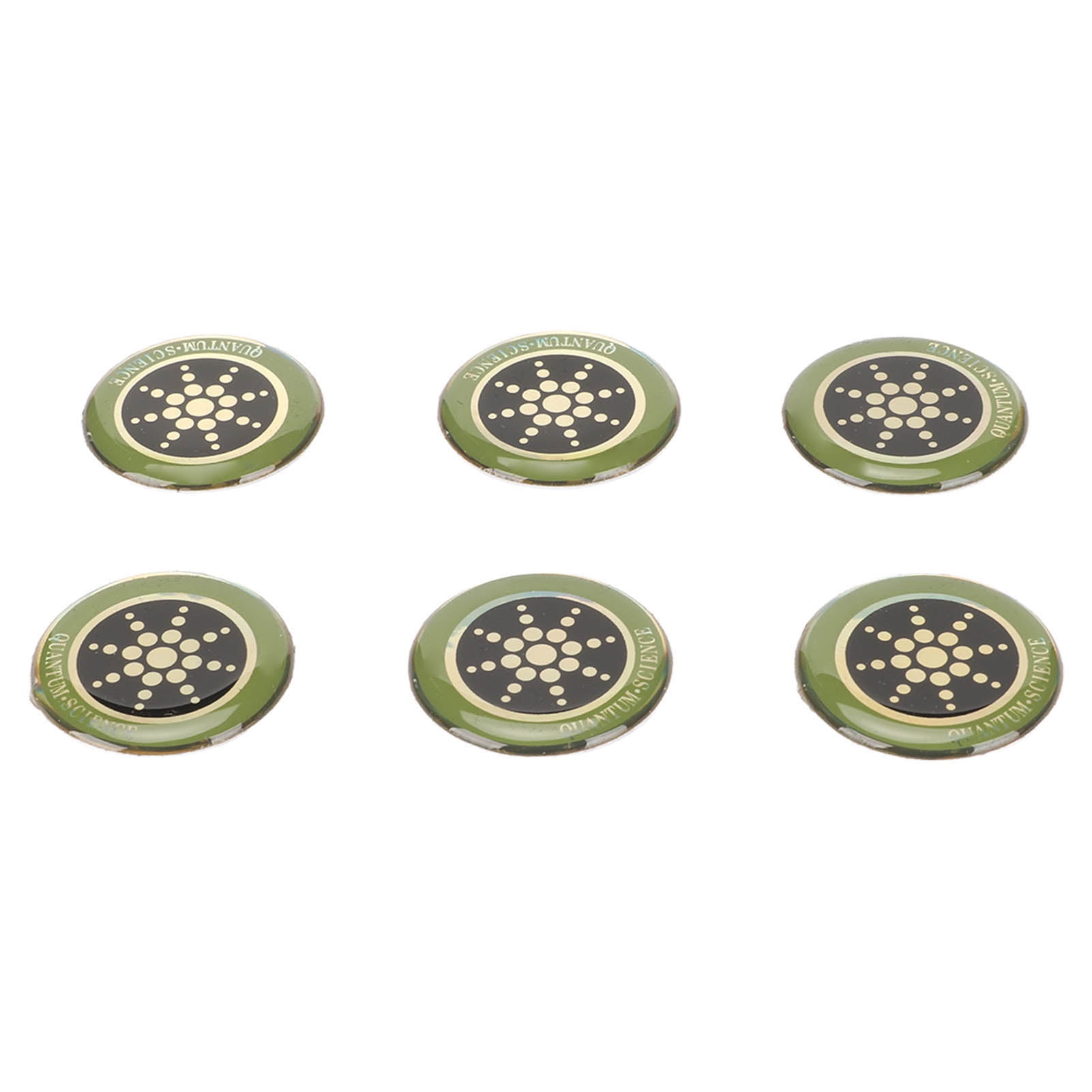 Click here for Ccdes 6pcs Emf Radiation Stickers  Emf Shield Stic... prices