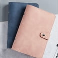Money Saving Binder Budget Organizer Softcover for Cash Bill Planner ...