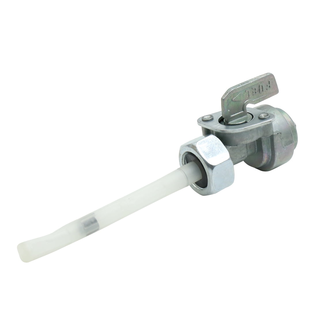 Universal Motorcycle Fuel Gas Oil Tank Switch Valve Pump for Engine ...