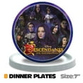 Descendants Birthday Party Supplies Balloons Paper Plates Decoration ...