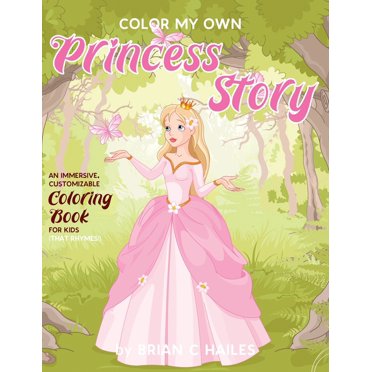 Color My Own: Color My Own Dance Story : An Immersive, Customizable ...