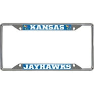 Kansas State University License Plate Frame 6.25"x12.25" - Walmart.com