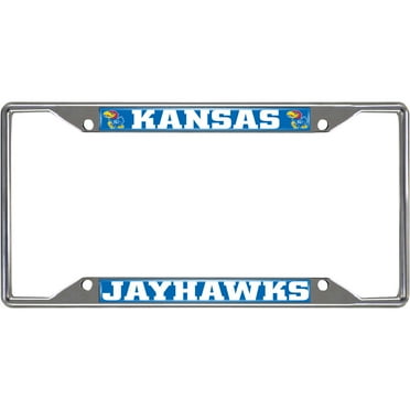 Kansas State University License Plate Frame 6.25"x12.25" - Walmart.com