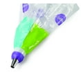 Wilton ColorSwirl 3-Color Coupler Decorating Kit, 9 pc - Walmart.com