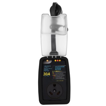 Hughes Autoformers PWD30 Power Watchdog Smart Bluetooth Surge Protector ...