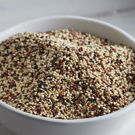 Bob's Red Mill 25 lb. Organic Tri-Color Quinoa | Walmart Canada