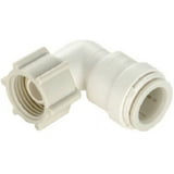 Watts P-675 Quick-Connect Angle Shut-Off Valve 1/4" X 1/2" - Walmart.com