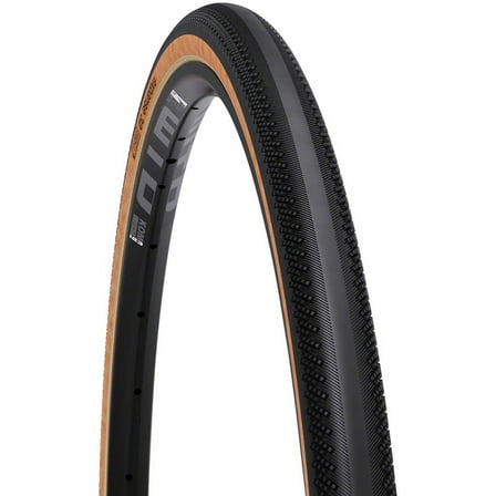 WTB Raddler Tire - 700 x 40, TCS Tubeless, Folding, Tan, Light, Fast ...