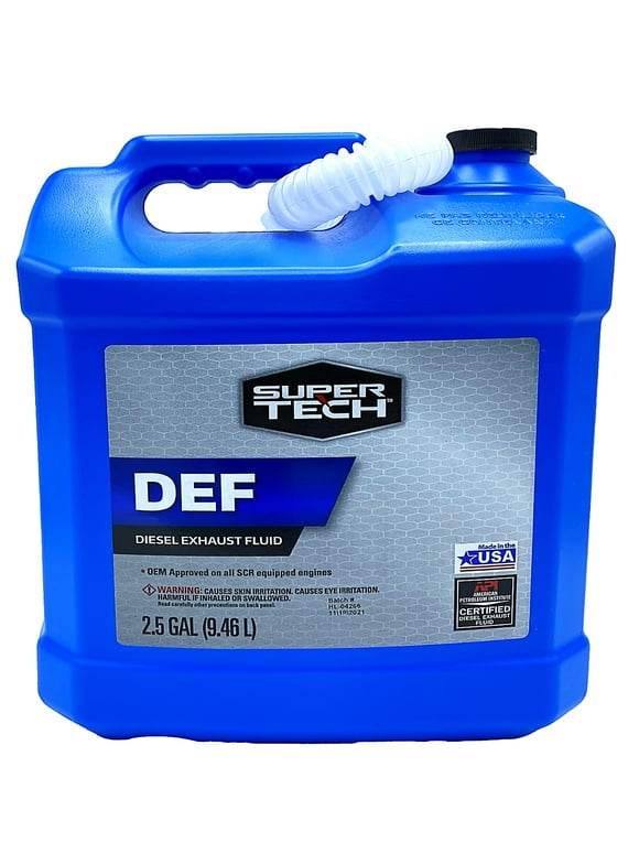 Diesel Exhaust Fluids in Automotive Fluids - Walmart.com