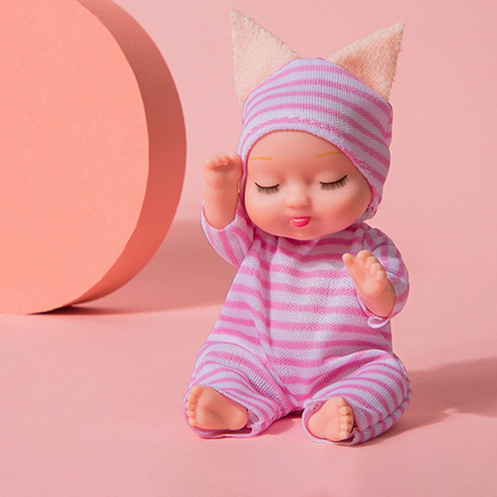 Click here for Chgbmok Toys For Girls 3-6 Years 4.3 Inch Cute Sof... prices