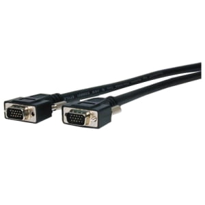 VGA/QXGA HD15 M/M CABLE 25 FT 26AWG PRO AV/IT-LIFETIME WARRANTY ...
