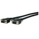 VGA/QXGA HD15 M/M CABLE 25 FT 26AWG PRO AV/IT-LIFETIME WARRANTY ...