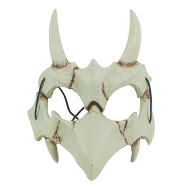 Fallen Angel Mask and Wings Adult Halloween Accessory - Walmart.com