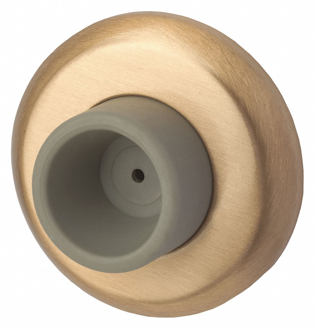 Rockwood Concave Door Stop,Wall Mount 409.10 - Walmart.com