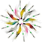 Shasta shuttle hawk downrigger diver plane, Fishing Jigs - Walmart.com