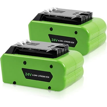 Ryobi 18-Volt One+ High Capacity Lithium+ Battery - Walmart.com
