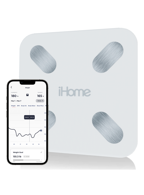 Smart Scales in Smart Health and Fitness - Walmart.com