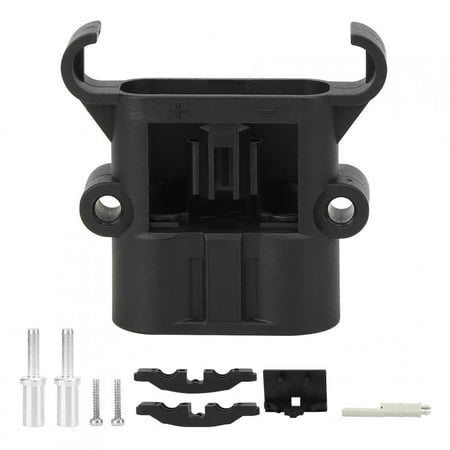 Electrical Wire Connectors Male Connector Nylon Plastic 80A Electric ...